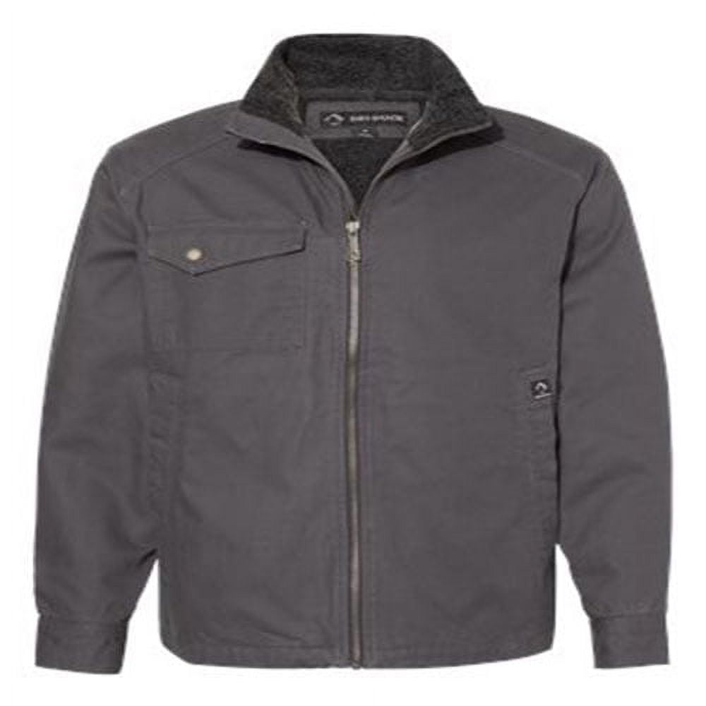 DRI DUCK Men's Sherpa Lining Canvas Jacket - Walmart.com