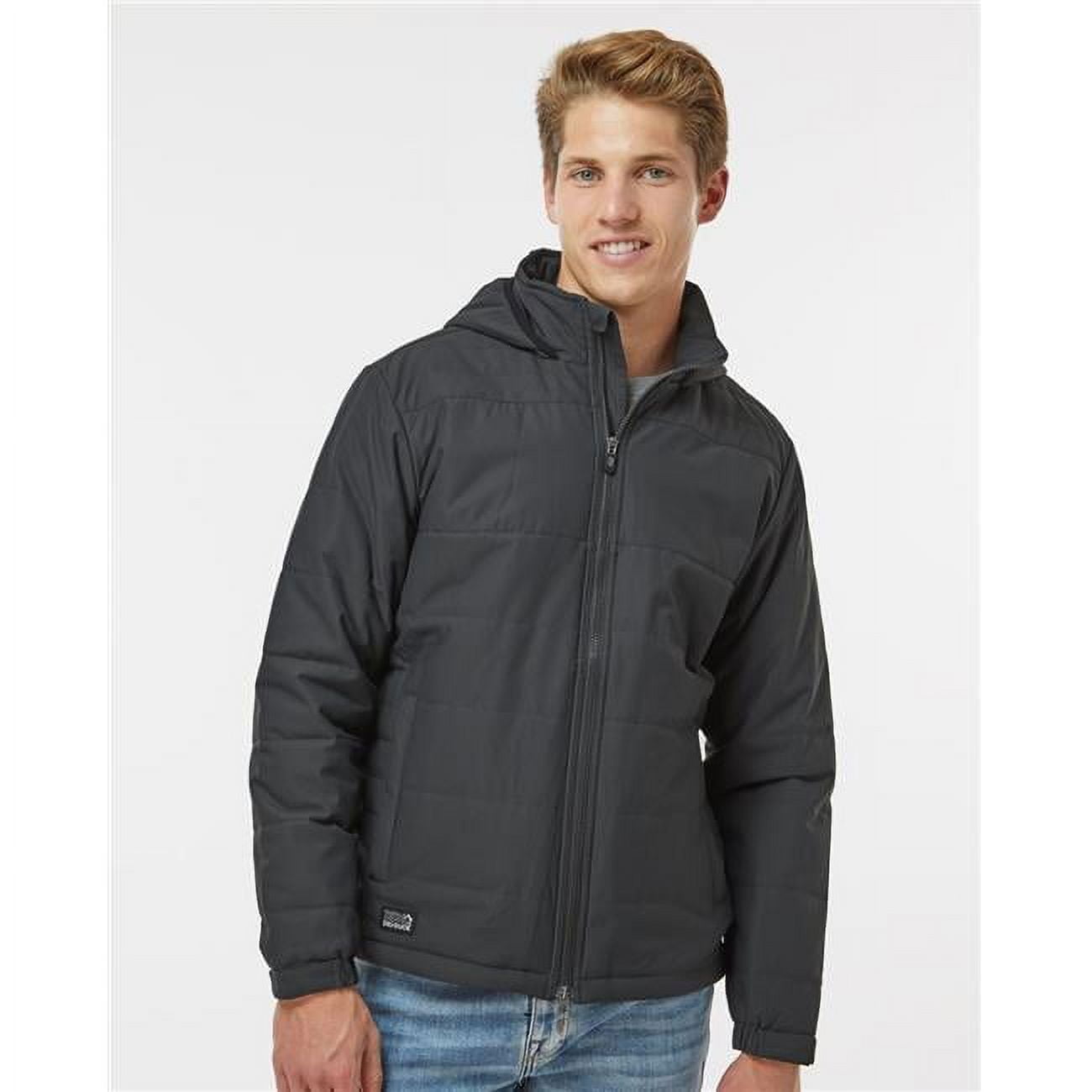 DRI DUCK - Quantum Puffer Jacket - 5323 - Graphite - Size: M - Walmart.com