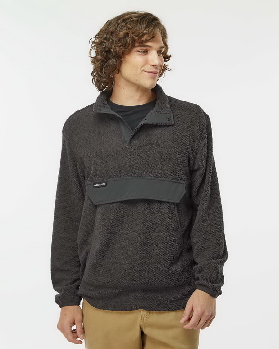Men's Timber Poly Sherpa Mountain Fleece - Walmart.com