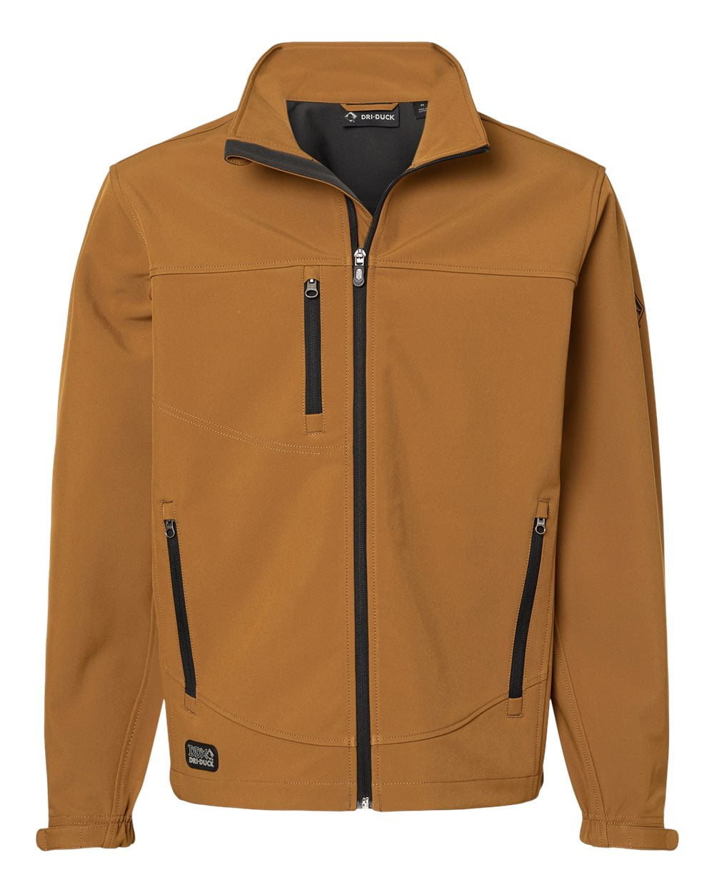 Men's Tall Water-Resistant Soft Shell Motion Jacket - Walmart.com
