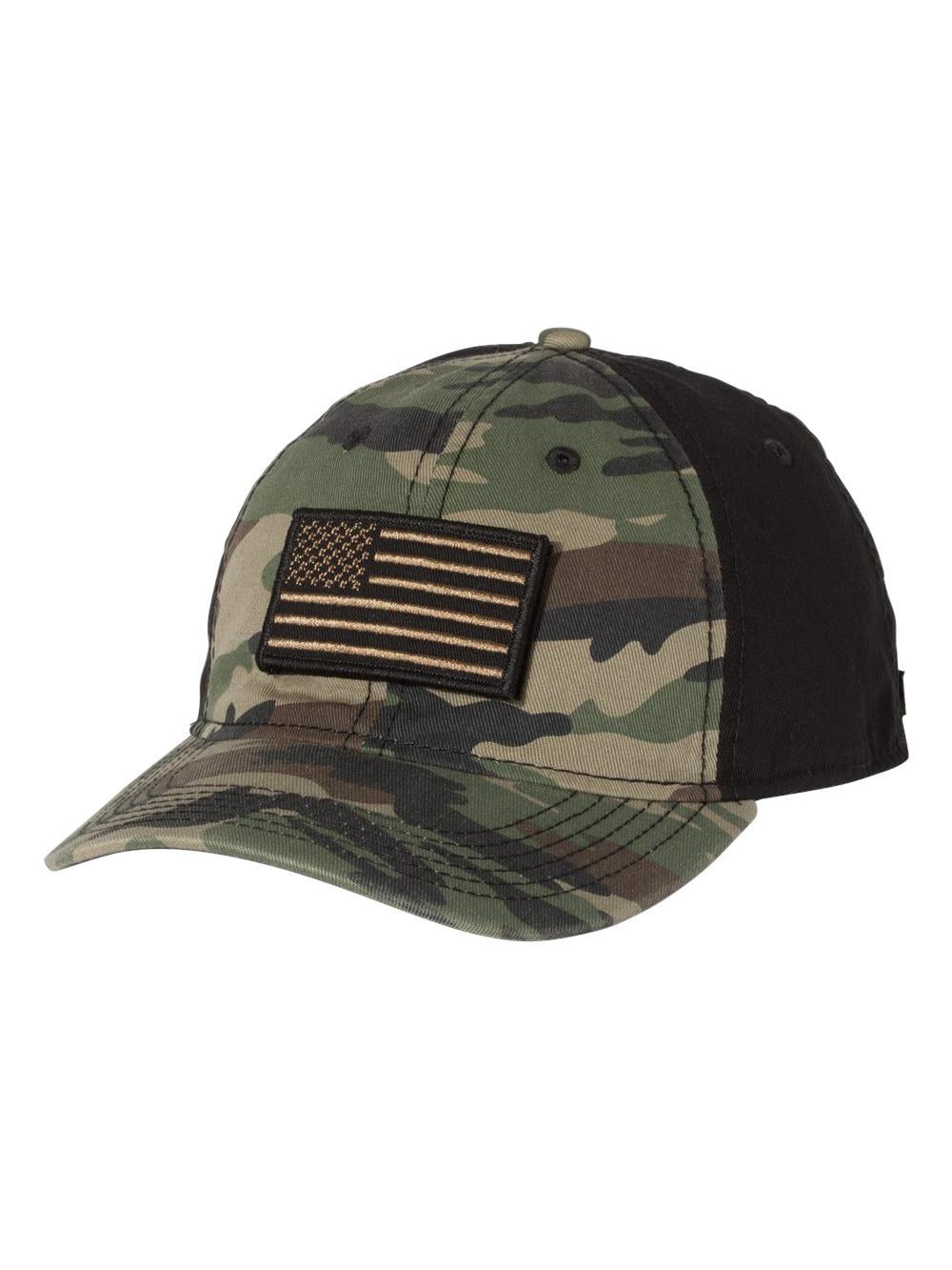 DRI DUCK - Tactical Cap - 3353 - Green Camo/ Black - Size: Adjustable ...