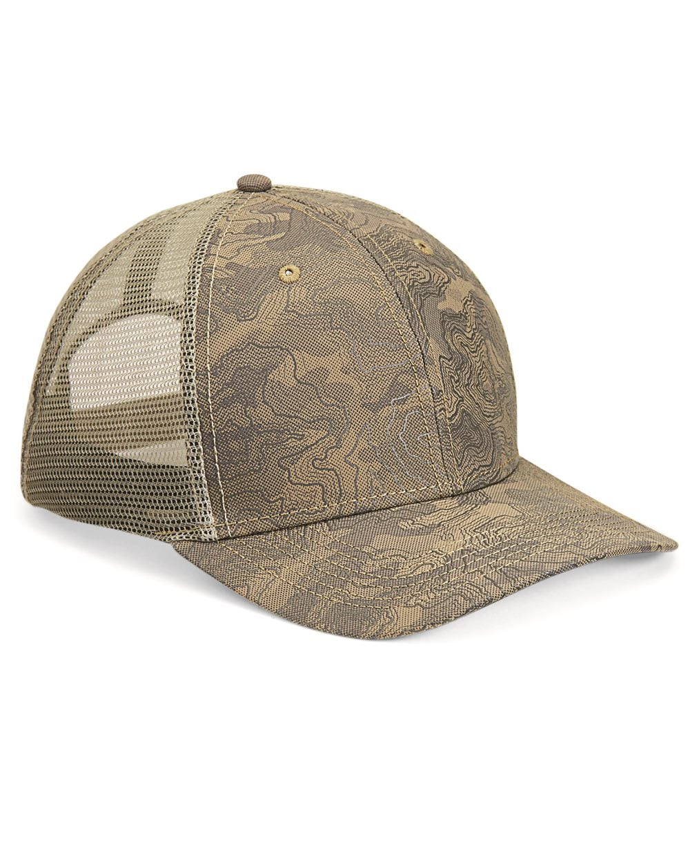 DRI DUCK - Territory Trucker Cap - 3458 - Forest - Size: Adjustable ...