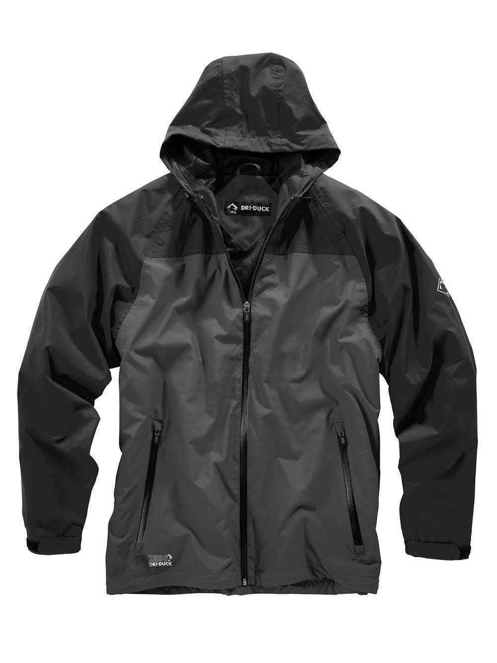 DRI DUCK Torrent Waterproof Hooded Jacket - Walmart.com