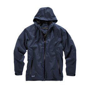 DRI DUCK Big Rain Field Jacket, Charcoal, Size 3XL, Water-Resistant ...