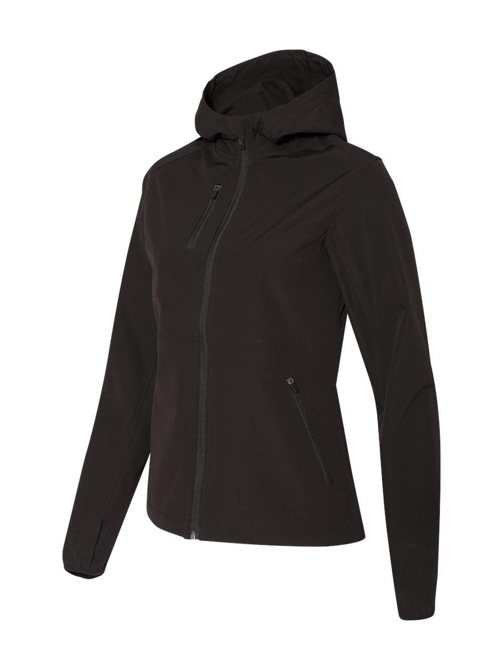 DRI DUCK Women 's Ascent Soft Shell Hooded Jacket - Walmart.com