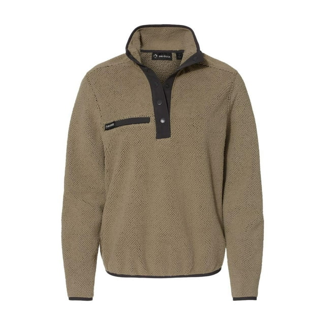 DRI DUCK - Women's Cypress Sherpa Mountain Fleece - 9345 - Moss - Size ...