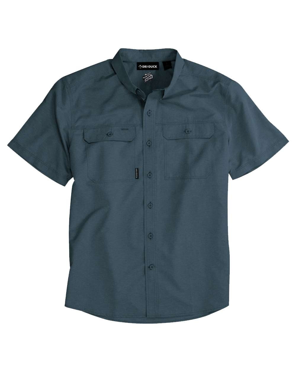 Men's Crossroad Dobby Short-Sleeve Woven Shirt - Walmart.com