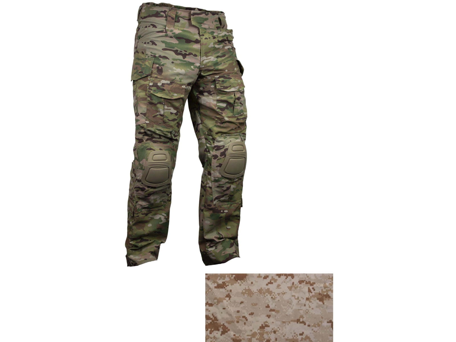 DRIFIRE / Crye Precision FR Combat Pant, Men's, MARPAT Desert, 34 ...