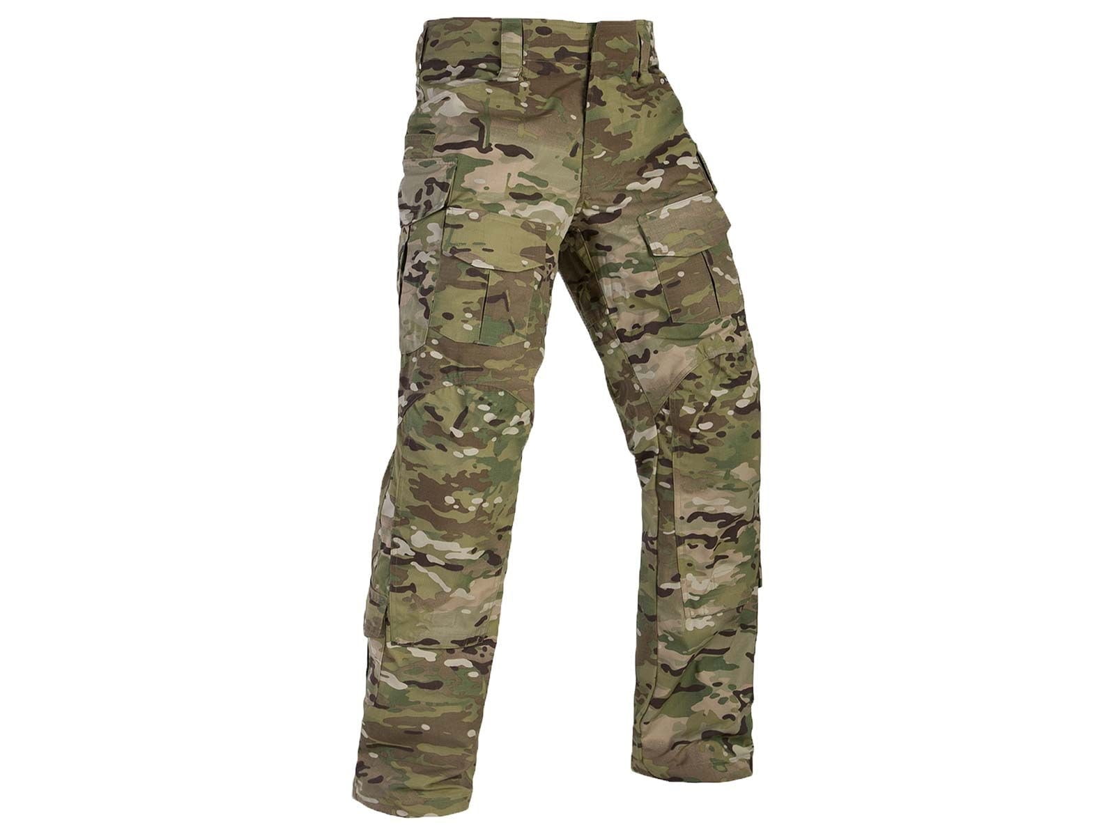 DRIFIRE / Crye Precision FR Field Pant V2 - Men's, Short, Multicam, 32", DF4-CR- - Walmart.com