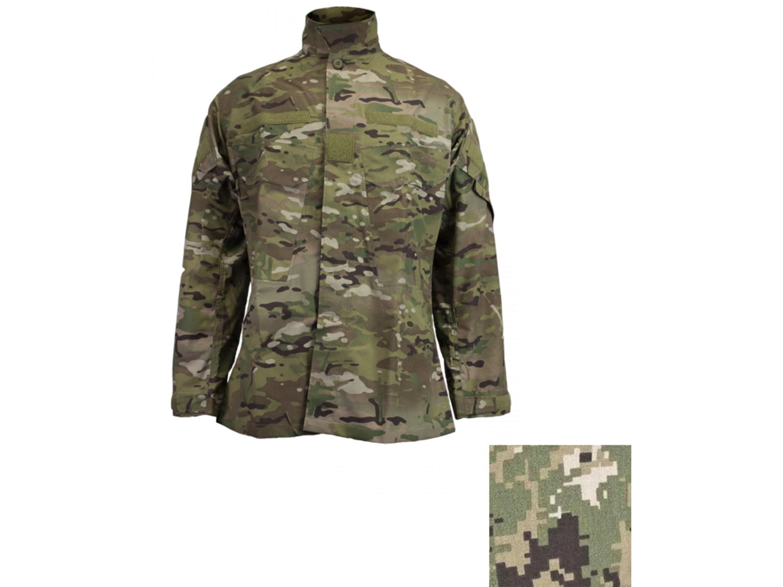 DRIFIRE / Crye Precision FR Field Shirt V2 - Men's, Long, OCP, Large ...