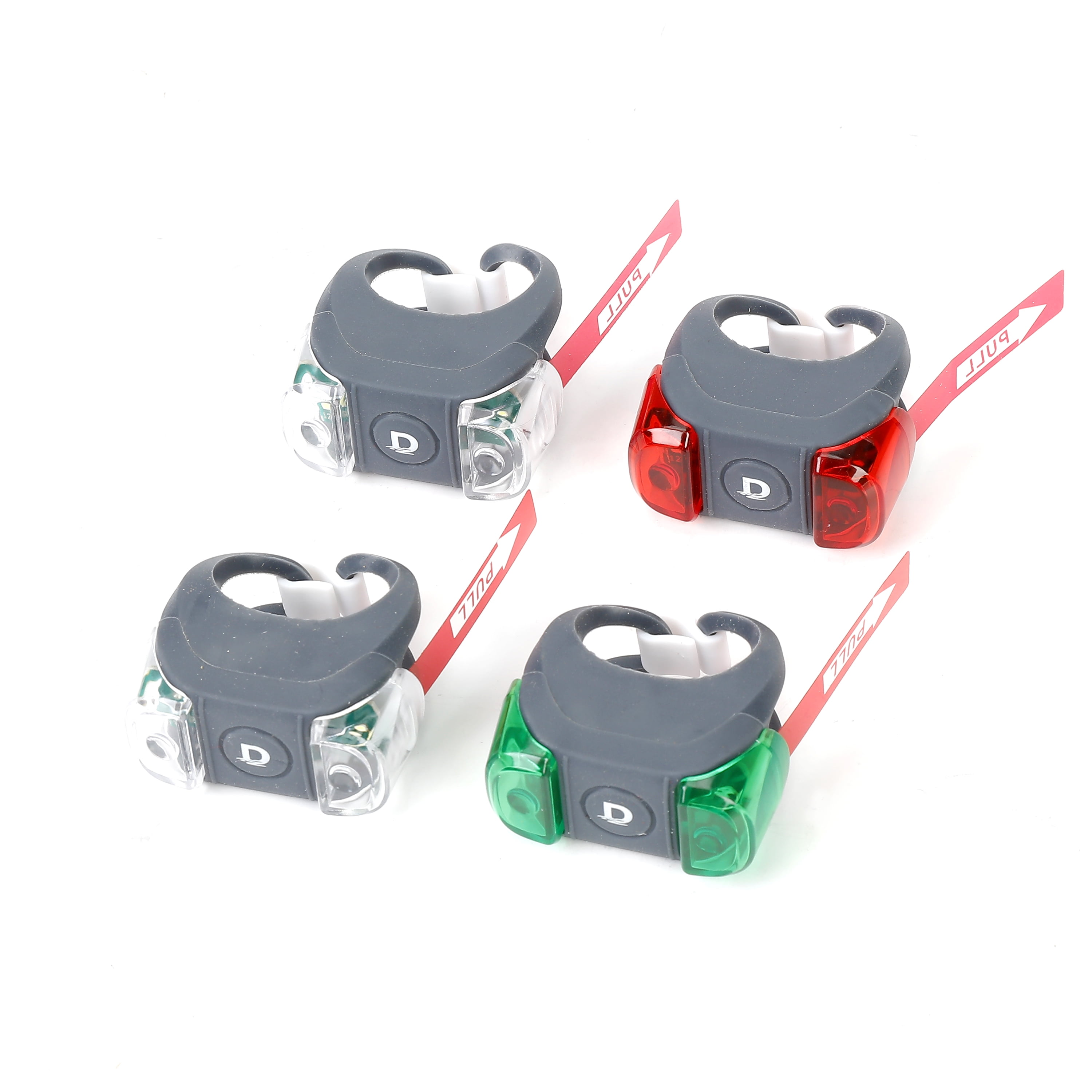 DRIFT 4 Pack Kayak Navigation Lights - Walmart.com