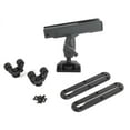 D DRIFT ALL THINGS WATER Kayak Track Mount Kit with Rod Holder and ...