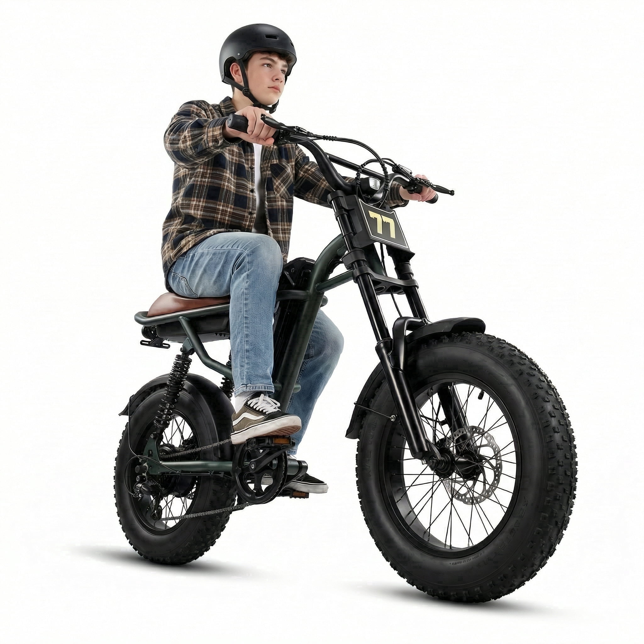 DRIFT.SLIDE Electric Bike for Adults, Gift Choice for Teens, 28 MPH ...
