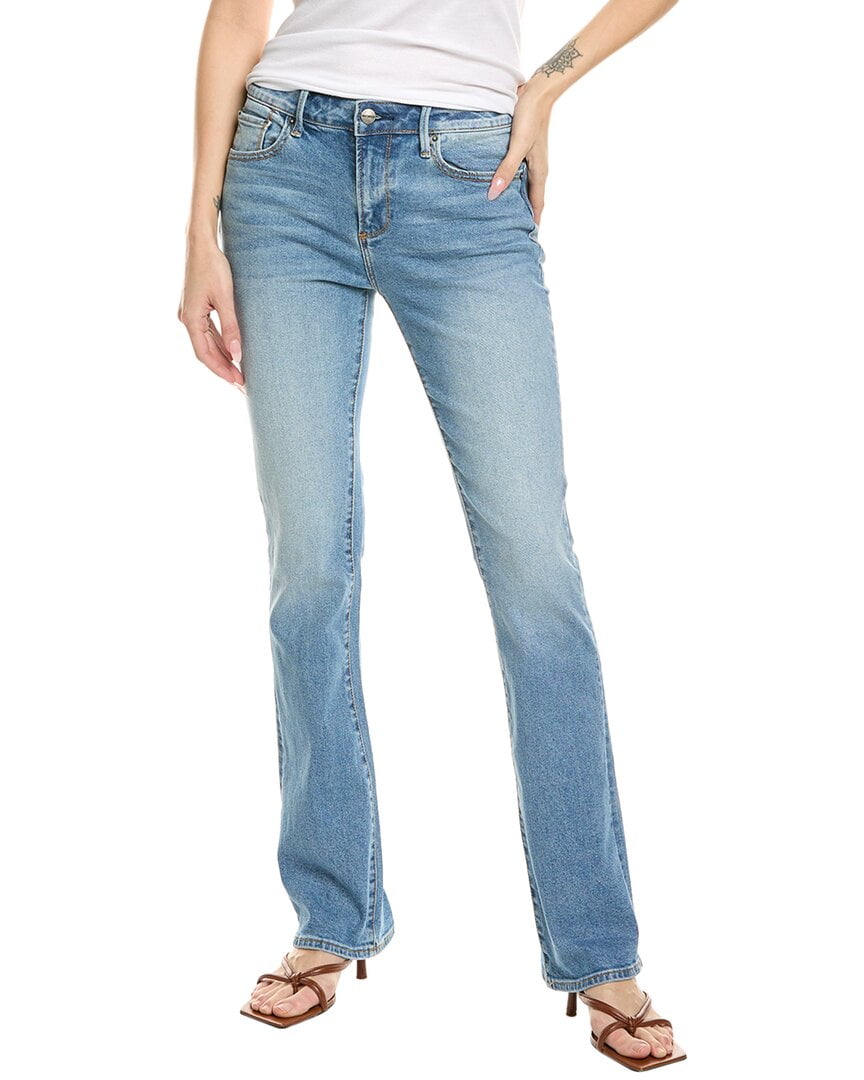 DRIFTWOOD DENIM womens Driftwood Jeans Kelly Dark Wash Classic Bootcut ...