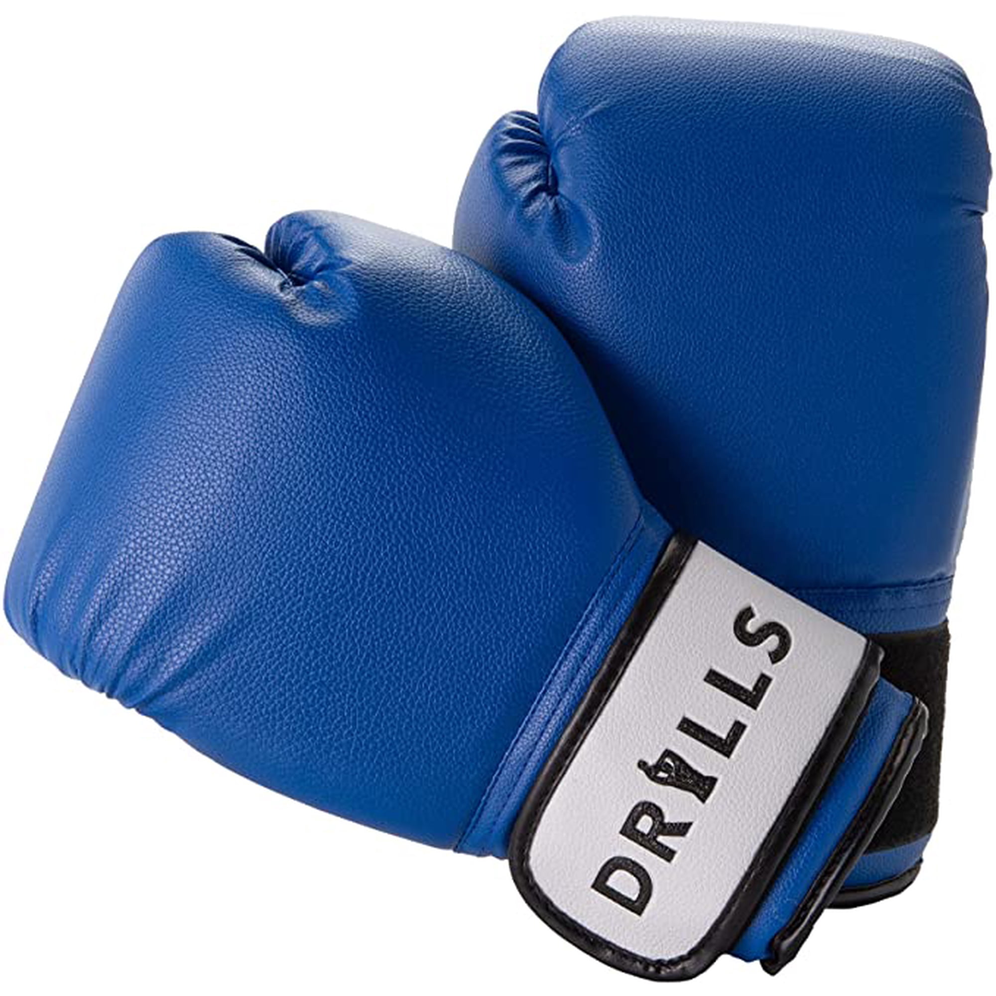 Blue Boxing Gloves Png