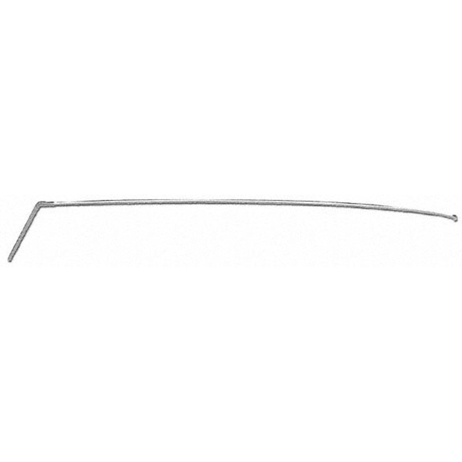 DRIP RAIL MOLDING SET FOR 2-DOOR SEDAN AND HARDTOP MODELS; MADE OF ...