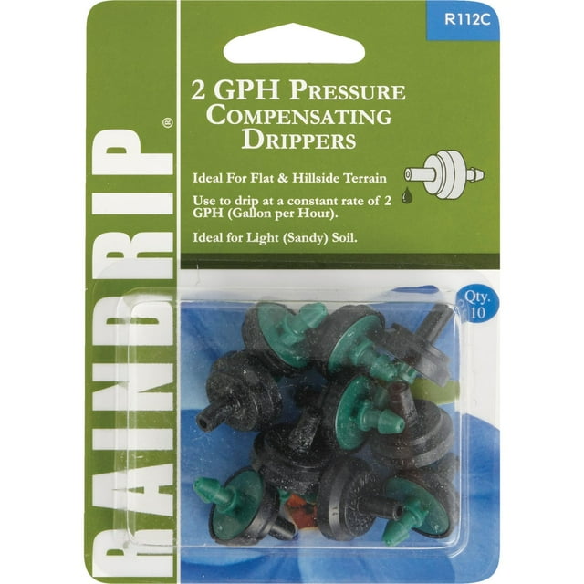 DRIPPR 2GPH (Pack of 1) - Walmart.com