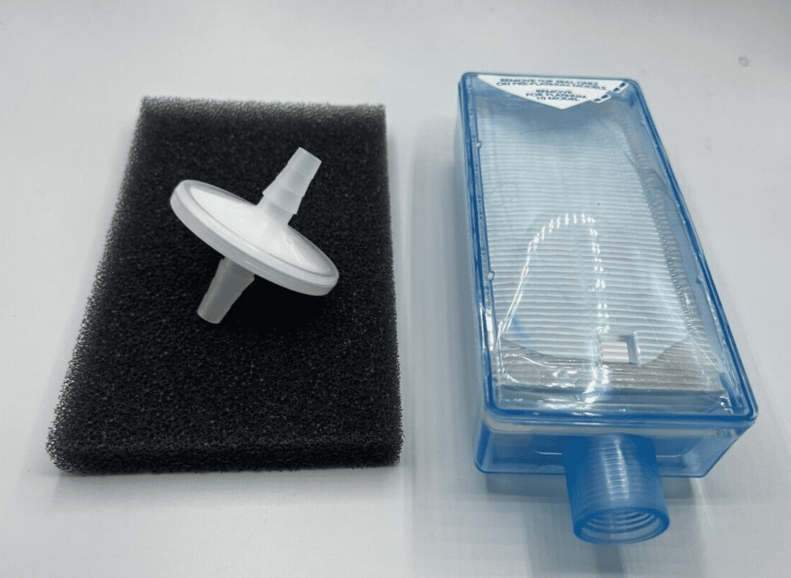 DRIVE DEVILBISS Filter KIt For Solaris V 505 DS, 515DS - Walmart.com