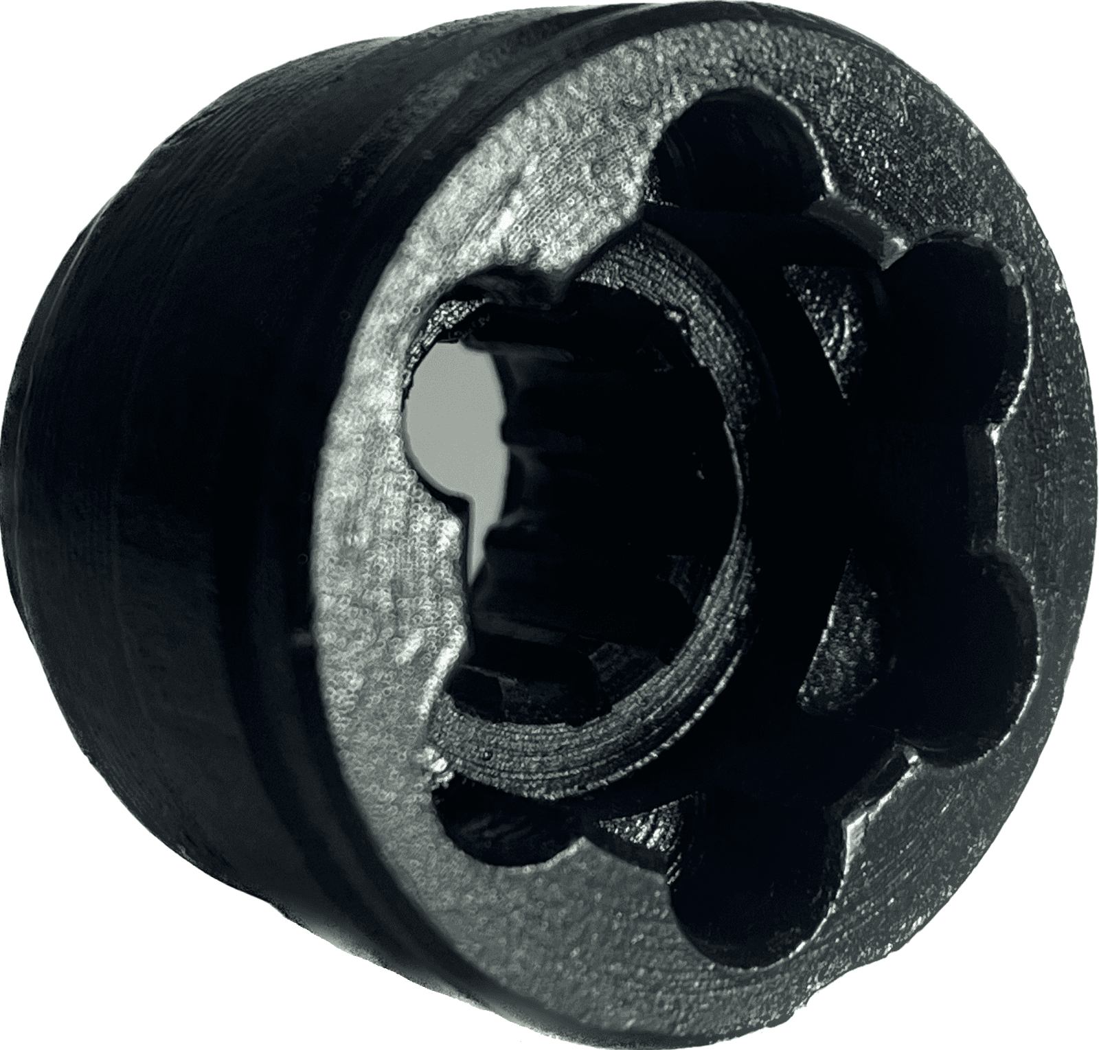 DRIVE SHAFT COUPLER FITS YANMAR YM195D, 220D, 240D, 250D, 276D, 1500D ...