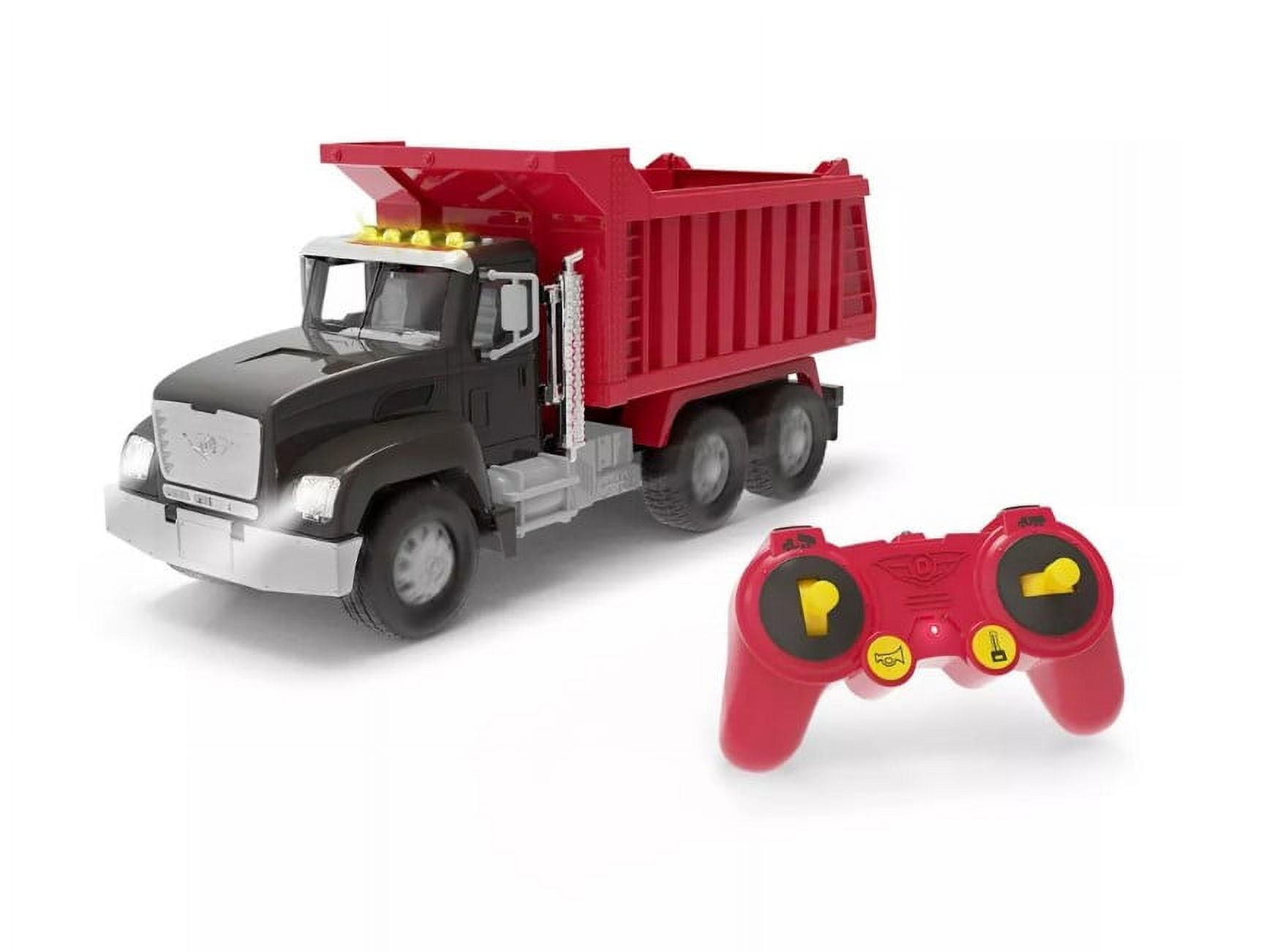 DRIVEN by Battat DRIVEN – Large Remote Control Toy Truck – Standard R/C ...