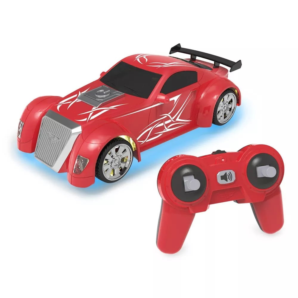 DRIVEN by Battat RC Flux Motorsport Sports Car - Walmart.com