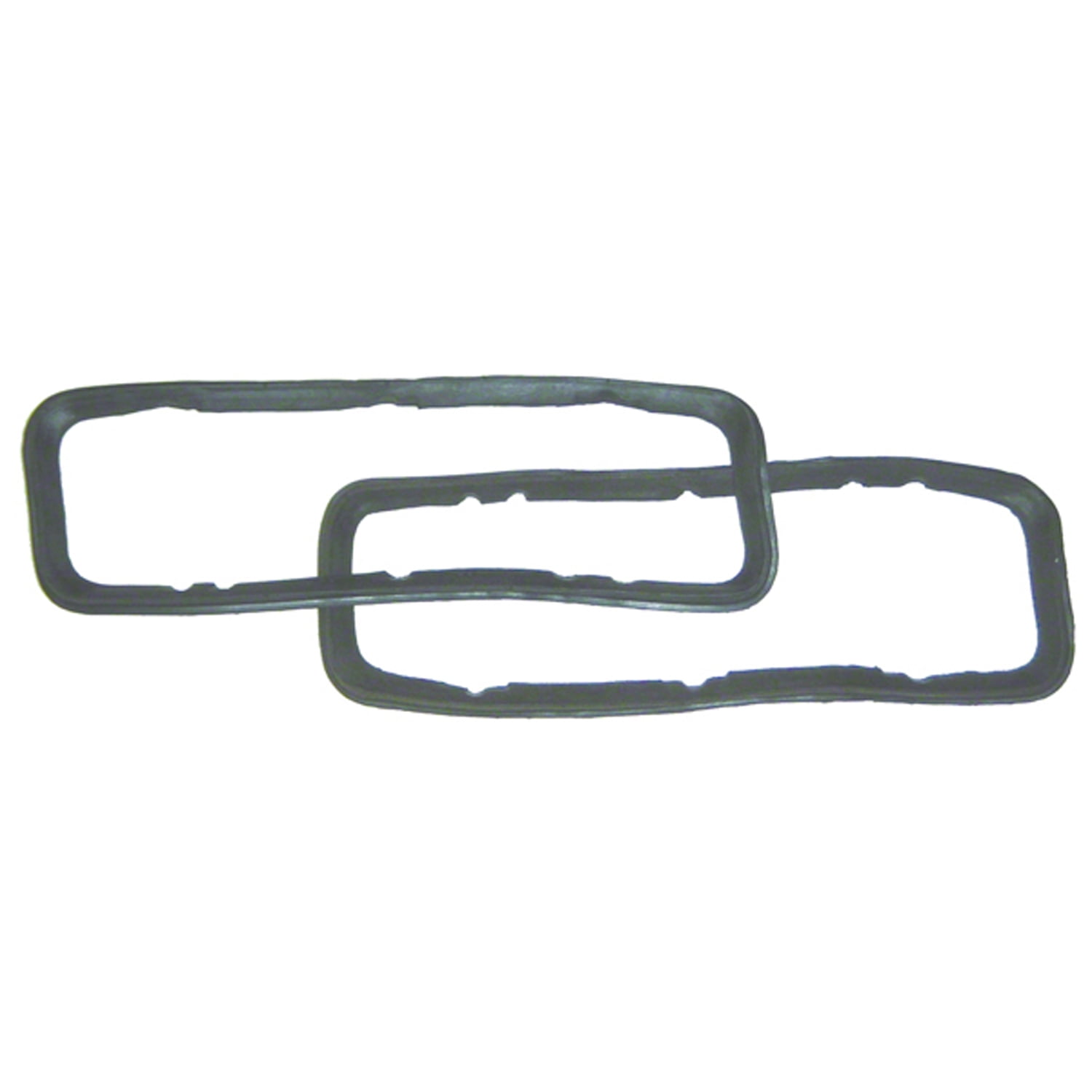 DRIVER AND PASSENGER SIDE PAIR OF TAIL LIGHT BEZEL TO BODY GASKETS ...