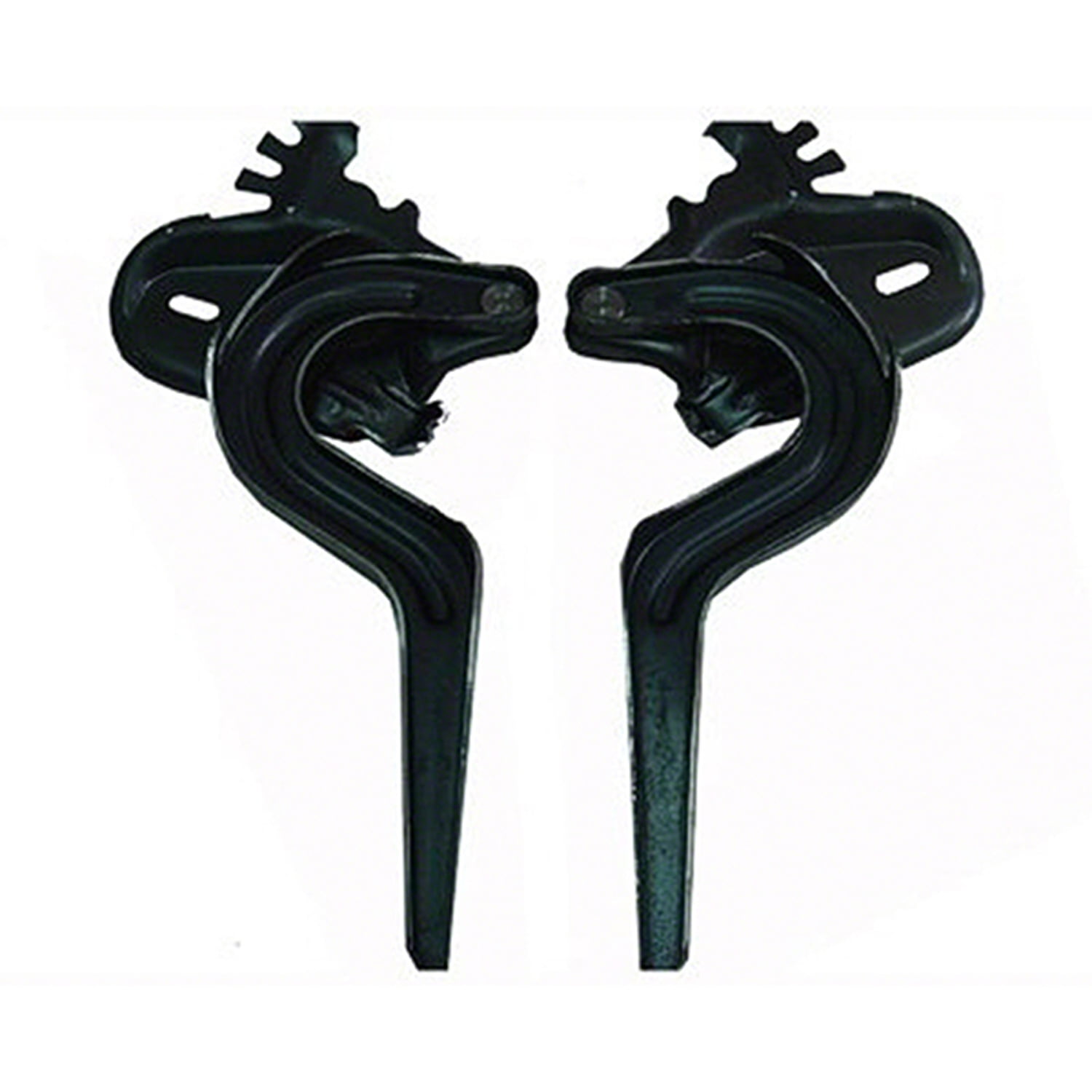 DRIVER AND PASSENGER SIDE PAIR OF TRUNK LID HINGES FOR COUPE AND ...
