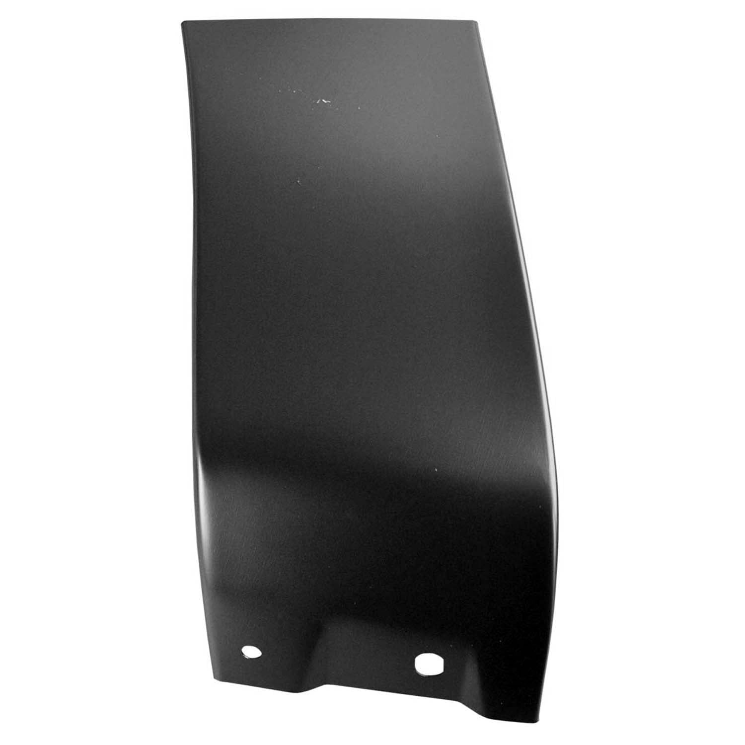 DRIVER SIDE FENDER FRONT LOWER PATCH PANEL; REAR SECTION; MADE ...