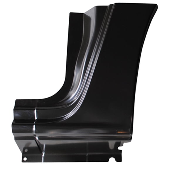 Driver Side Front Quarter Panel