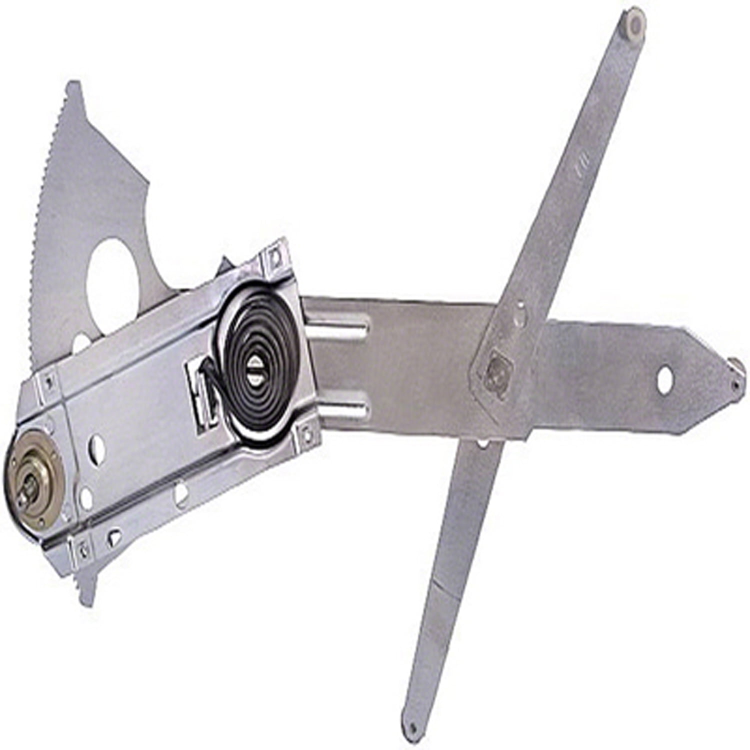 DRIVER SIDE FRONT MANUAL WINDOW REGULATOR FOR 2-DOOR HARDTOP AND ...