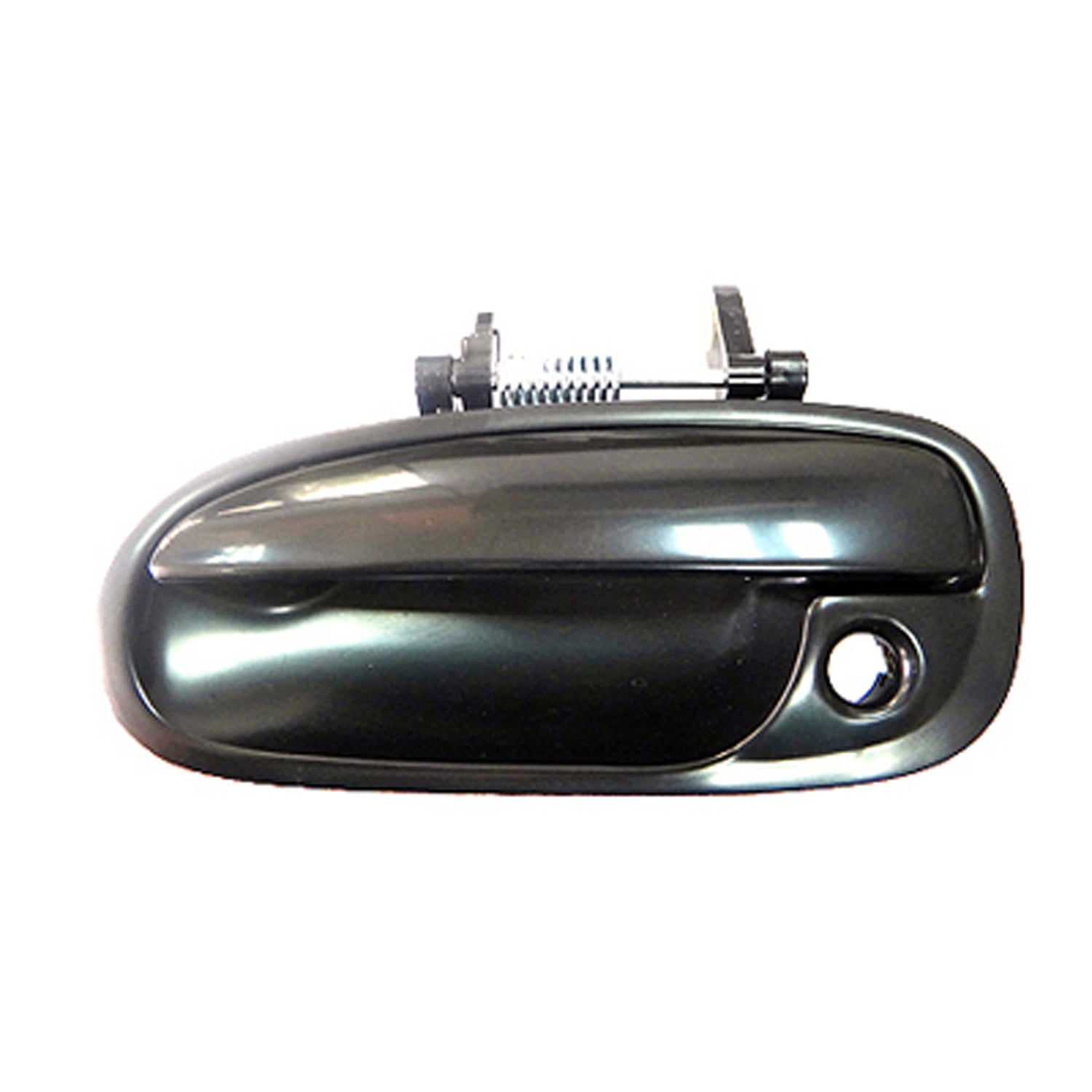 DRIVER SIDE FRONT OUTER DOOR HANDLE; DX/HX COUPE; HACTHBACK - Walmart.com