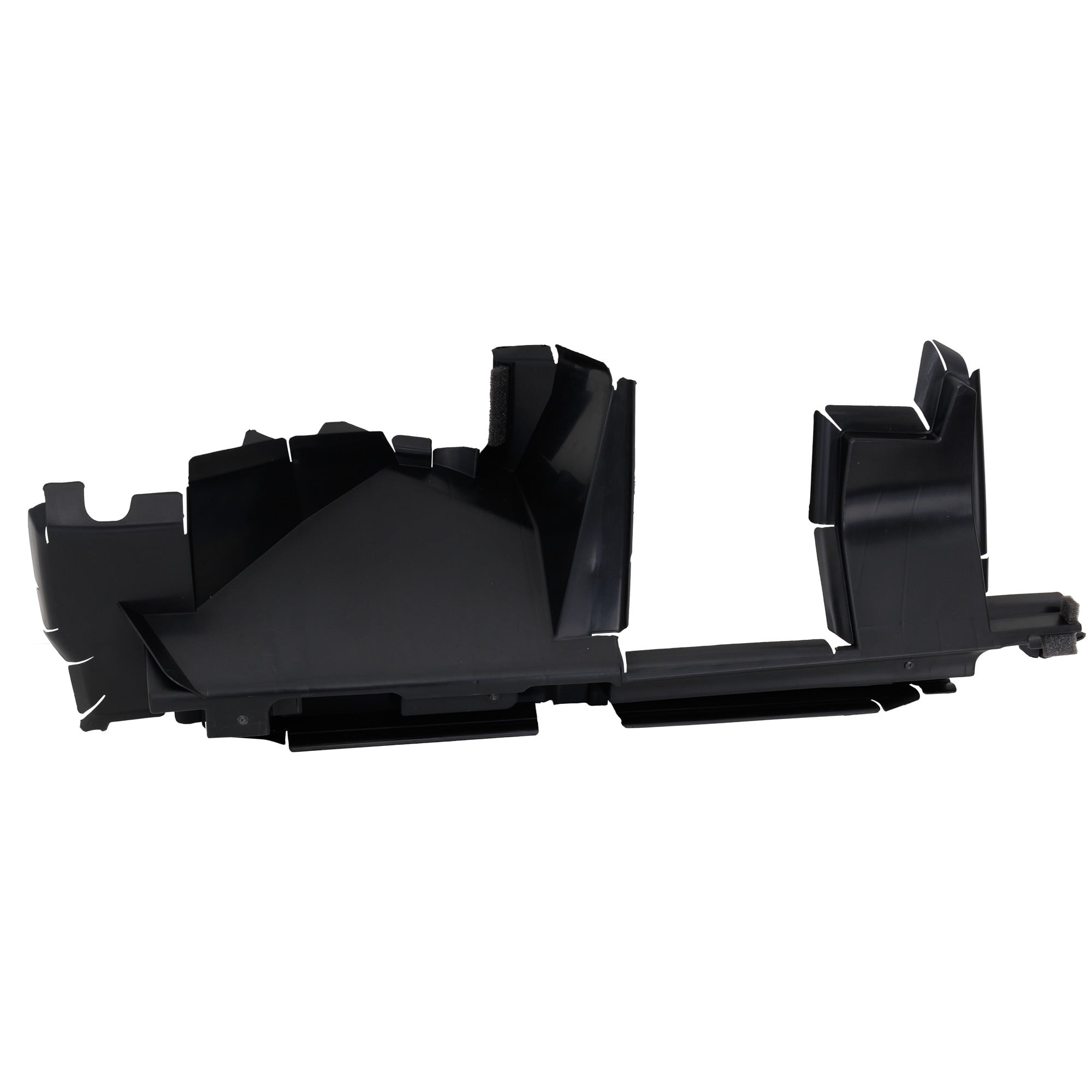 DRIVER SIDE GRILLE AIR DEFLECTOR GUIDE; MADE OF PP PLASTIC - Walmart.com