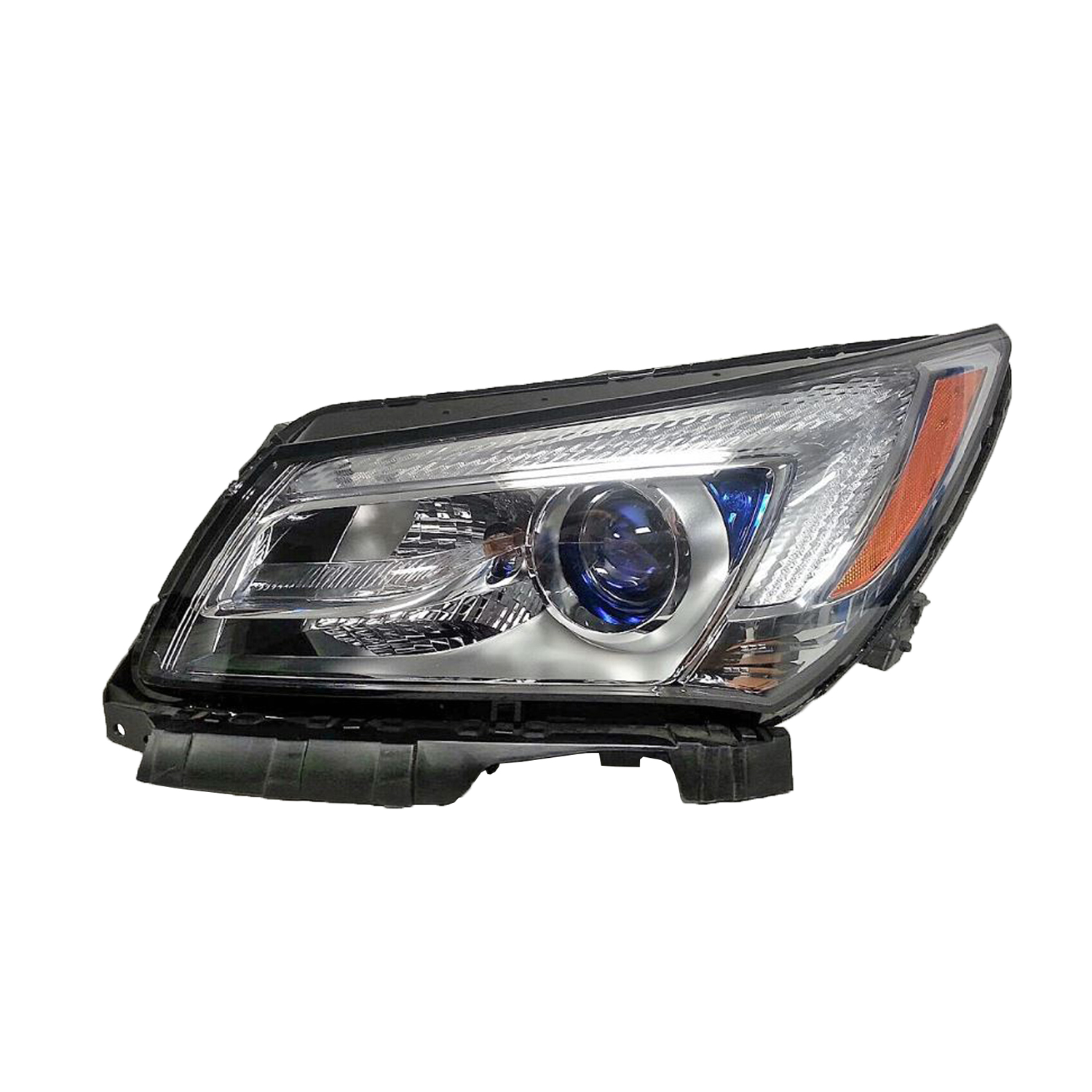 DRIVER SIDE HALOGEN HEADLIGHT ASSEMBLY [GM] - Walmart.com