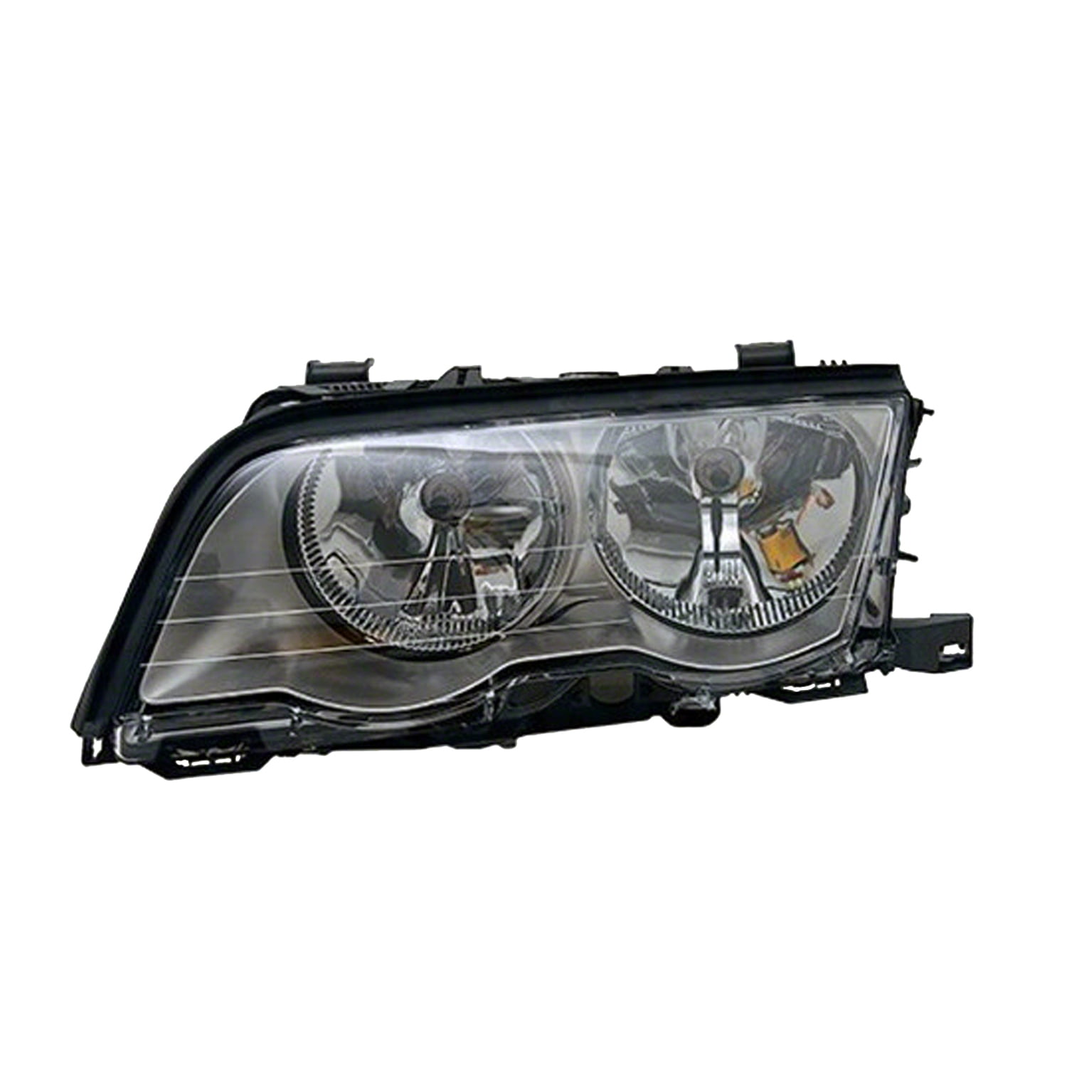 DRIVER SIDE HID HEADLIGHT ASSEMBLY; WITH WHITE TURN SIGNAL; SUPPLIED BY ...