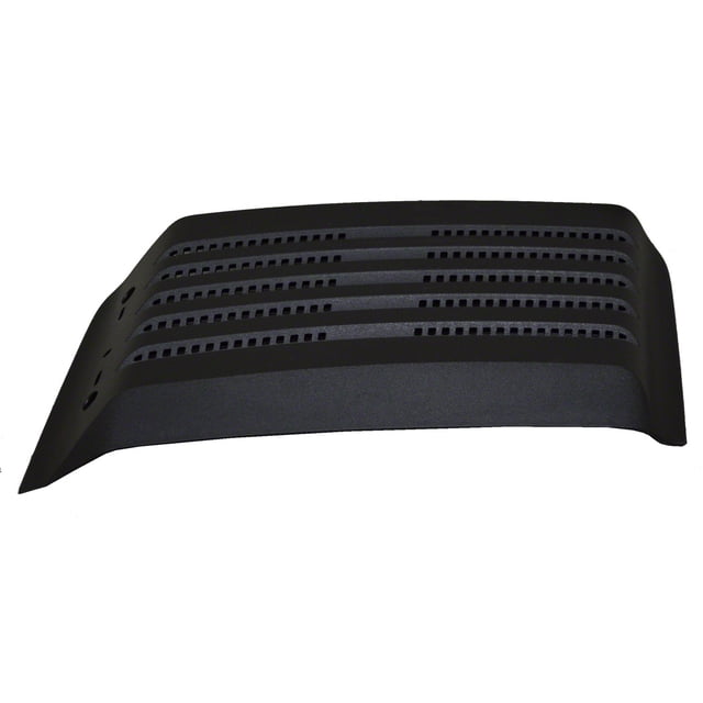 DRIVER SIDE HOOD SCOOP GRILLE ASSEMBLY; 2500-3500; WILL NOT INCLUDE ...