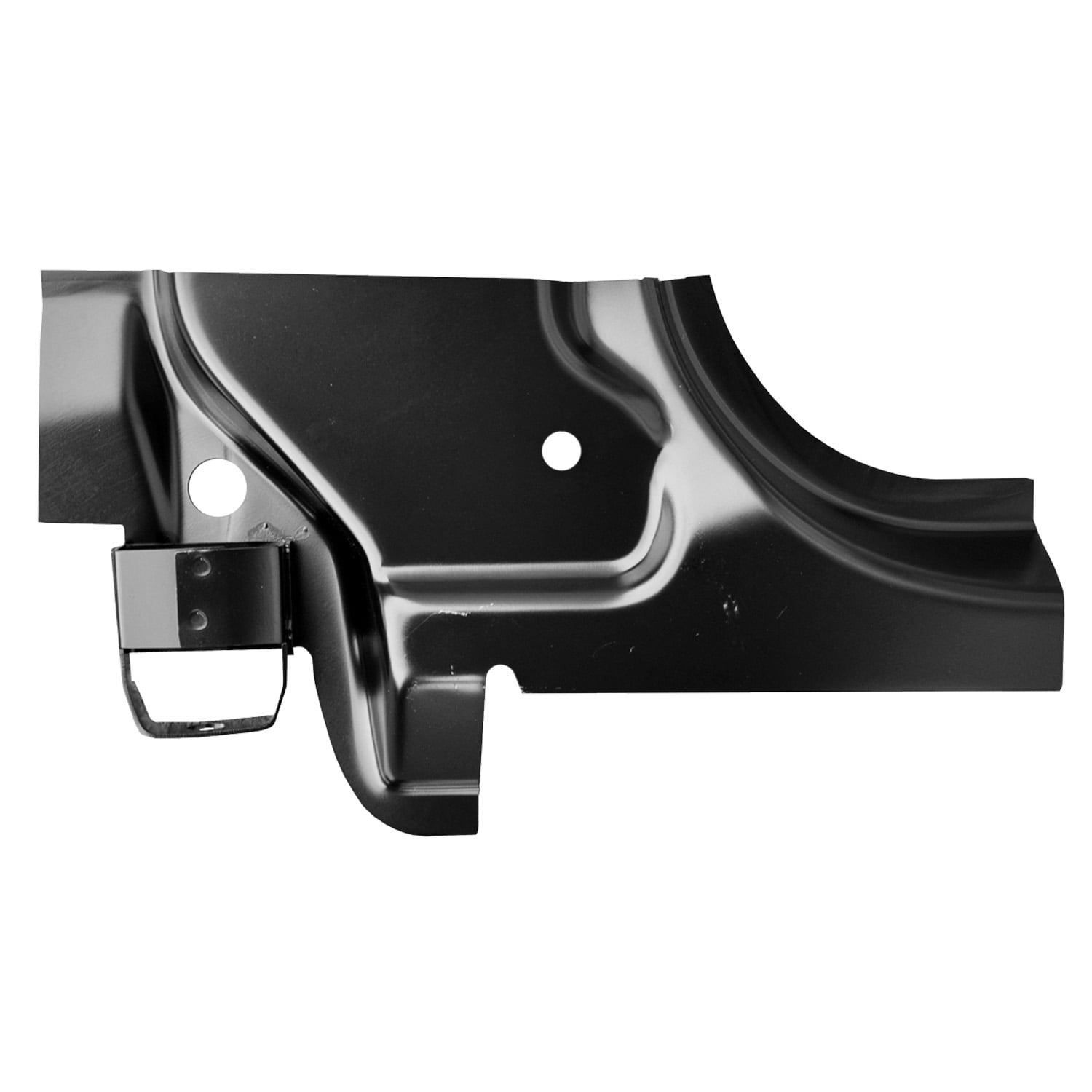 DRIVER SIDE LOWER BODY A-PILLAR; MADE OF STEEL - Walmart.com
