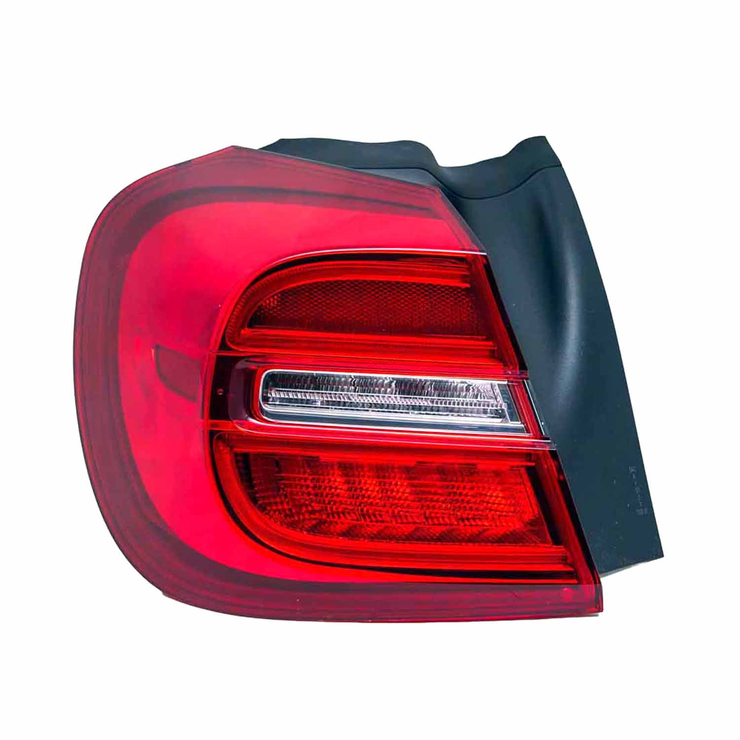 DRIVER SIDE OUTER LED TAIL LIGHT ASSEMBLY MOUNTED ON QURTER PANEL ...