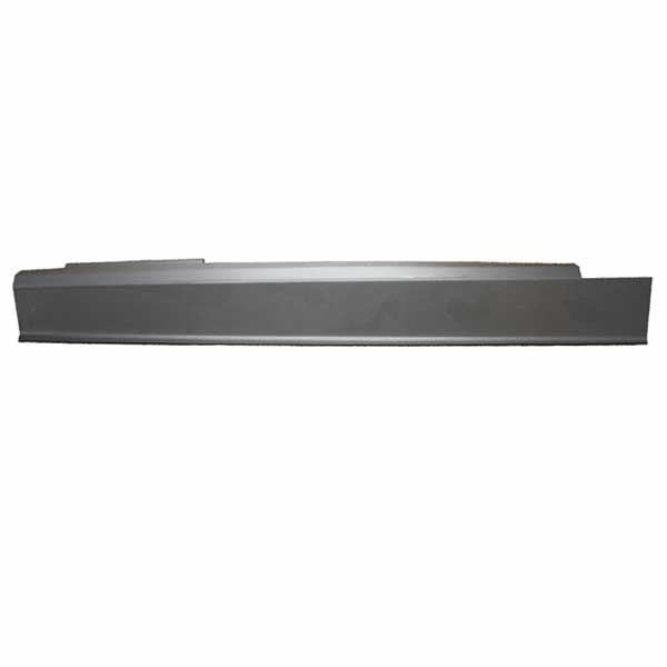 DRIVER SIDE OUTER ROCKER PANEL; 82.3 x 8 x 4 INCHES; MADE OF STEEL [G ...
