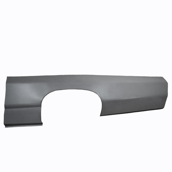 Driver Side Front Quarter Panel