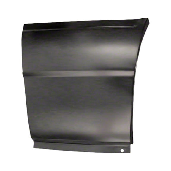 Driver Side Front Quarter Panel