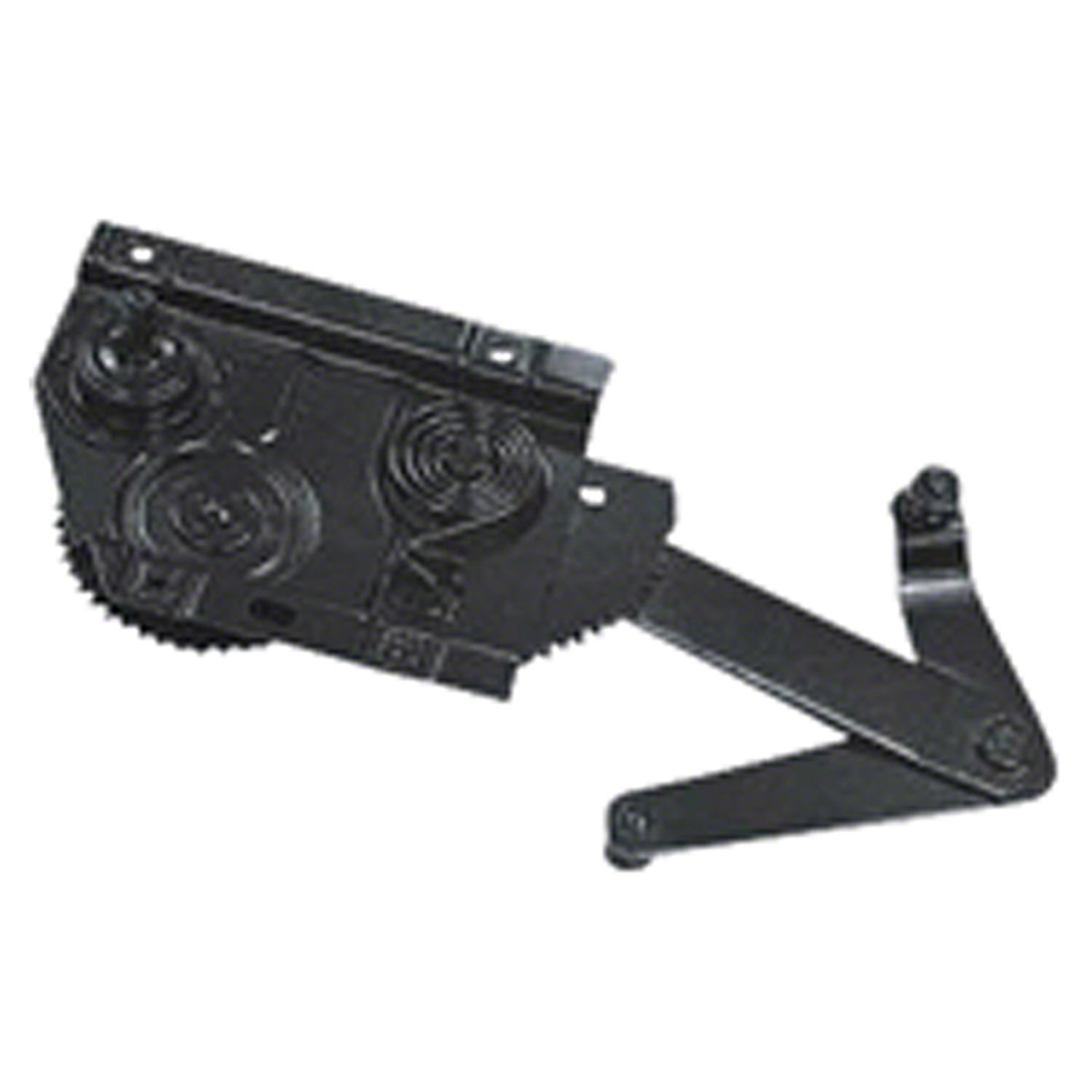 DRIVER SIDE QUARTER WINDOW REGULATOR FOR HARDTOP AND CONVERTIBLE MODELS ...