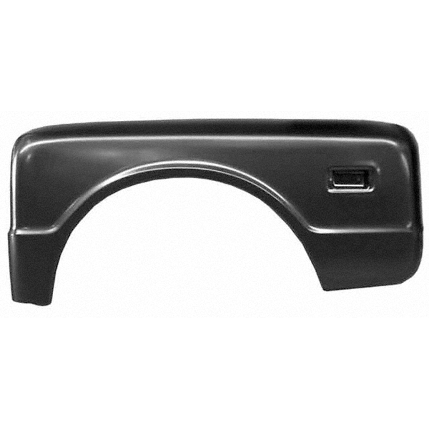 DRIVER SIDE REAR FENDER FOR STEPSIDE PICKUPS - Walmart.com