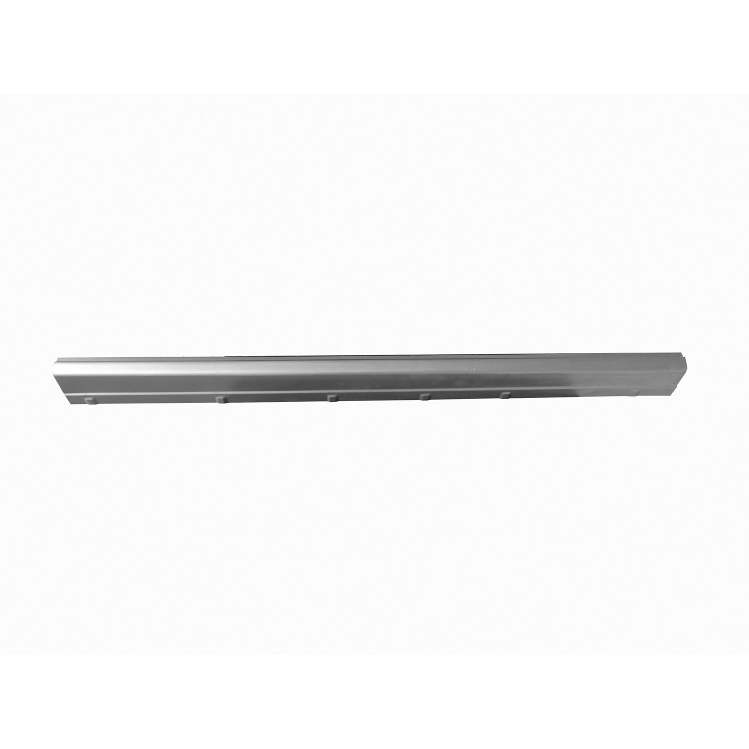 DRIVER SIDE ROCKER PANEL; 4-DOOR EXTENDED CAB; MADE OF STEEL 74.5x6x2.4 ...
