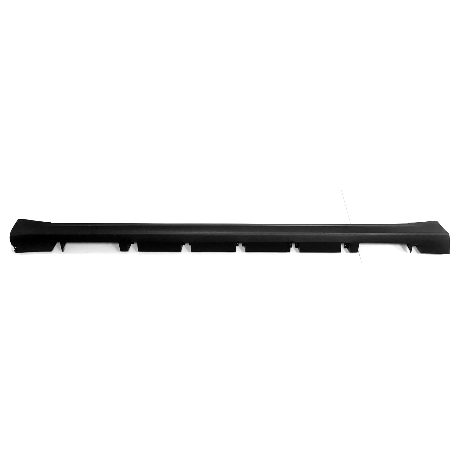 DRIVER SIDE ROCKER PANEL MOLDING; PRIMED; PAINT TO MATCH; MADE OF PP ...