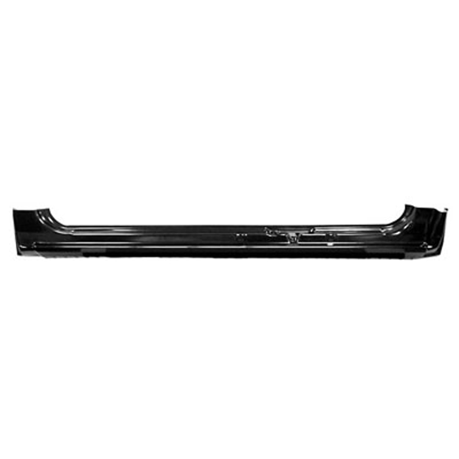 DRIVER SIDE ROCKER PANEL; OE STYLE; 3 OR 4-DOOR EXTENDED CAB MODELS; 10 ...