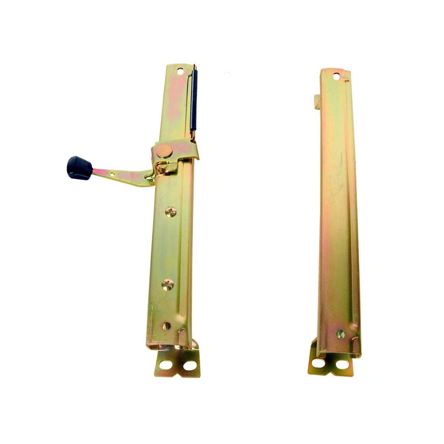 DRIVER SIDE SEAT TRACK; BUCKET SEAT ASSEMBLY; MADE OF STEEL - Walmart.com