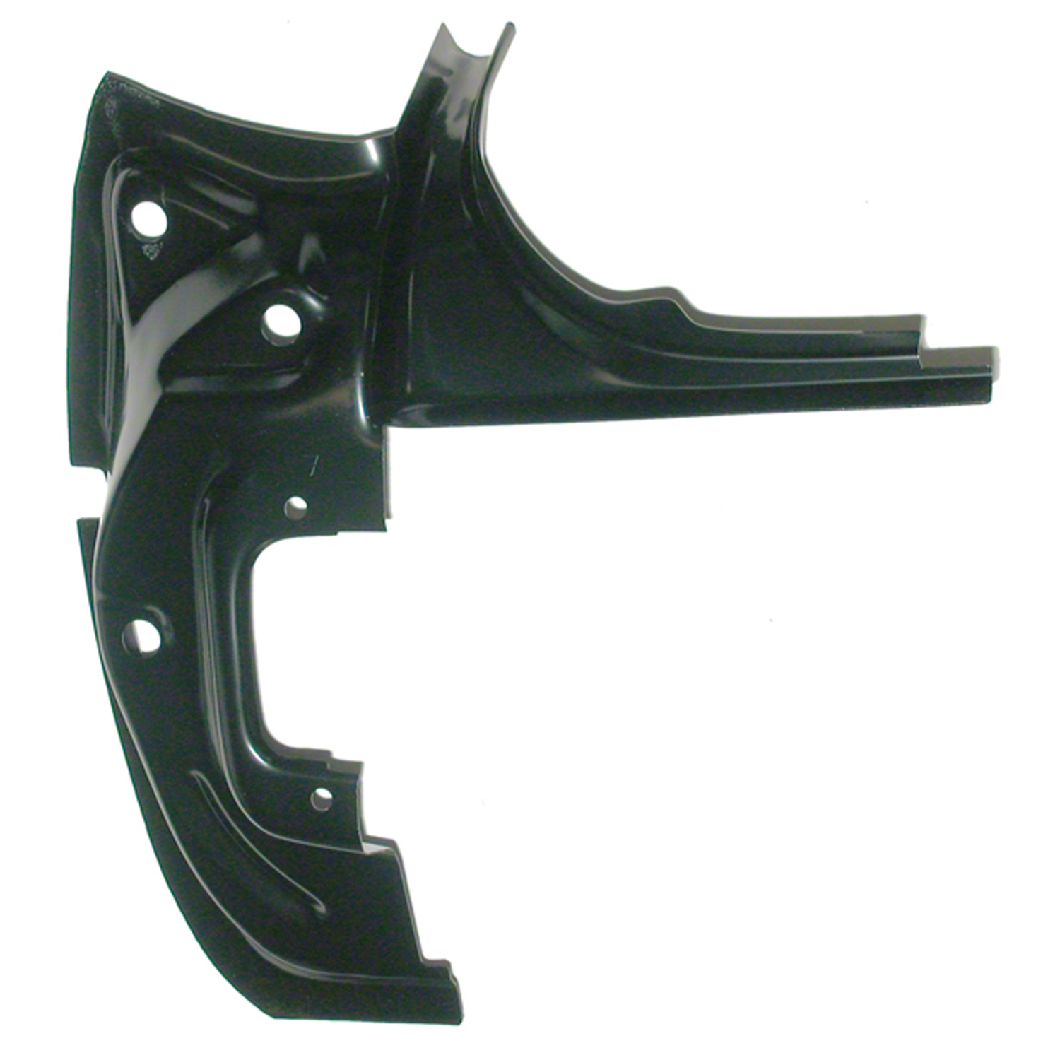 DRIVER SIDE TRUNK UPPER REAR CORNER FOR FASTBACK MODELS - Walmart.com