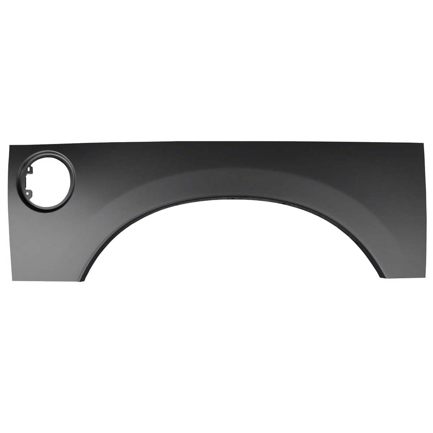 DRIVER SIDE UPPER WHEEL ARCH PATCH PANEL;45.6x2x14.9 - Walmart.com