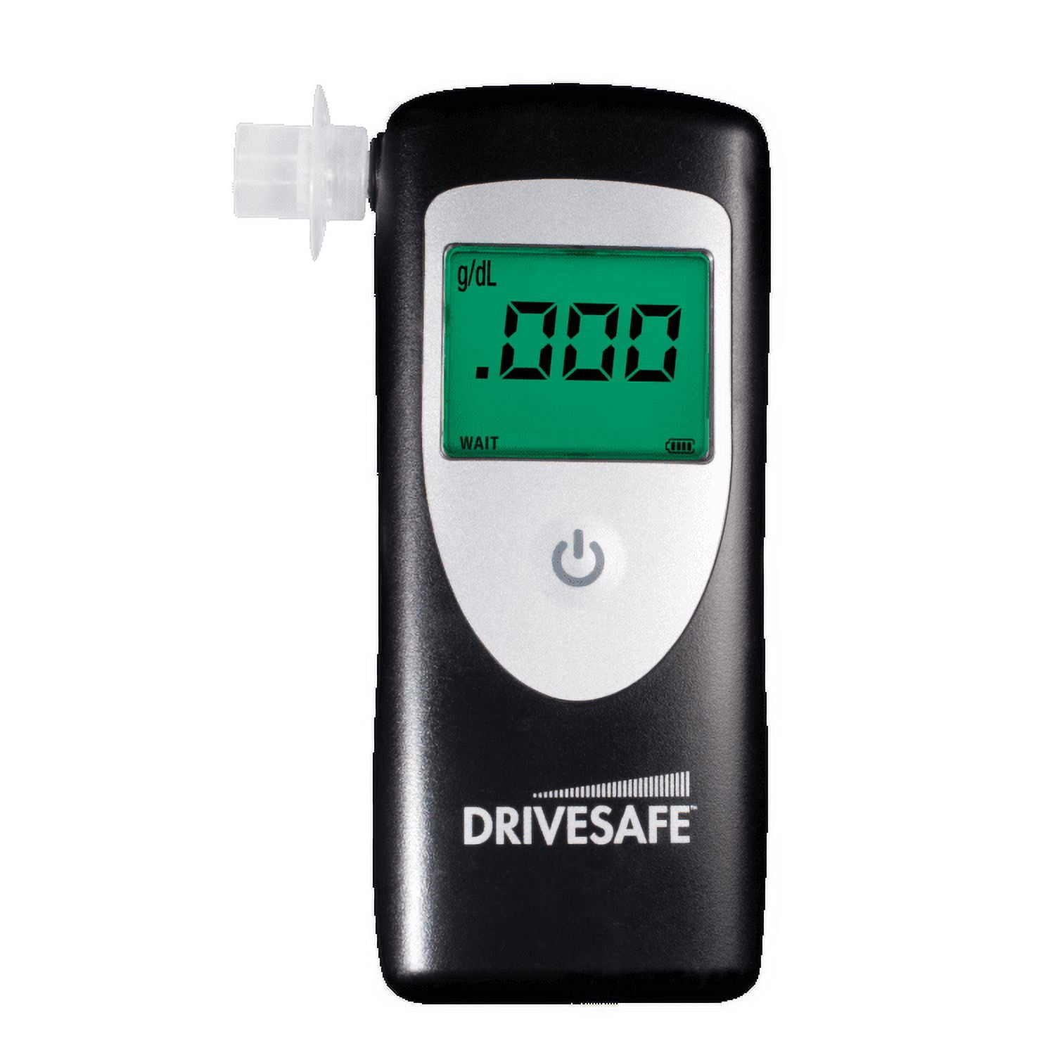DRIVESAFE exec - Personal Breathalyzer | Professional Breath Alcohol ...