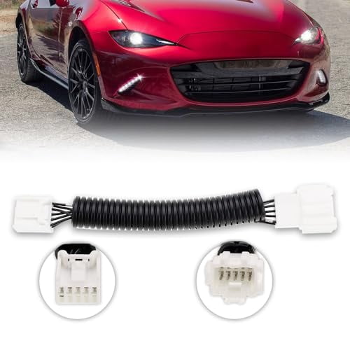 DRL Harness for 2016-2023 M.azda MX-5 ND Miata Daytime Running Lights ...